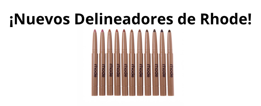 Conoce más sobre Rhode Skin de Hailey Bieber – Tu Maquillaje México