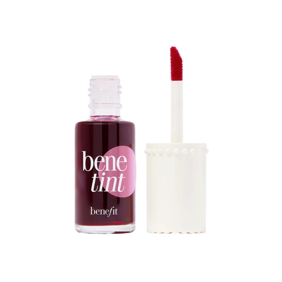 Benetint Liquid Lip Blush & Cheek Tint Mini (Tinta De Labios y Mejilla ...