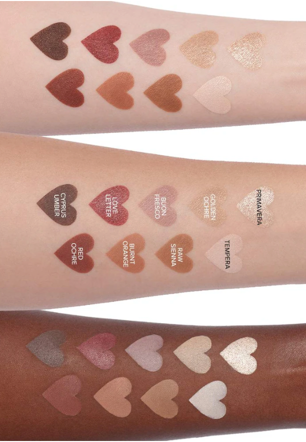 Mini Modern Renaissance Eyeshadow Palette | Tu Maquillaje México