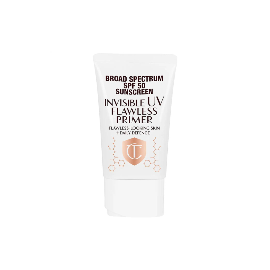Invisible UV Flawless Primer SPF 50 (Prebase Facial) – Tu Maquillaje México