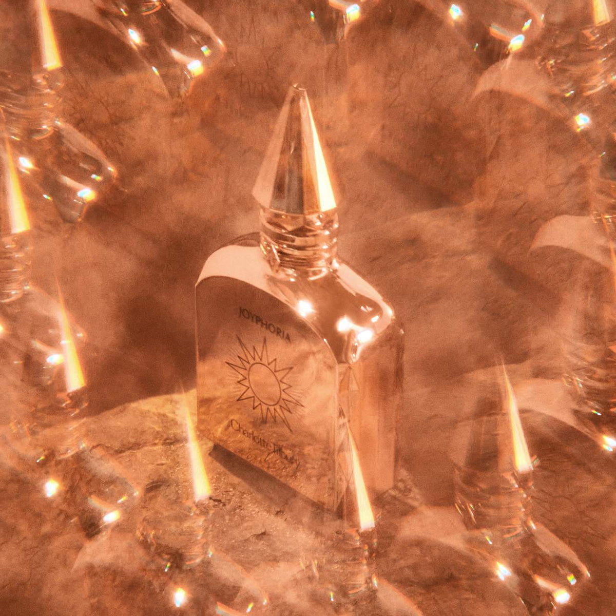 Joyphoria Eau de Parfum (Perfume Dorado Amarillo) – Tu Maquillaje México
