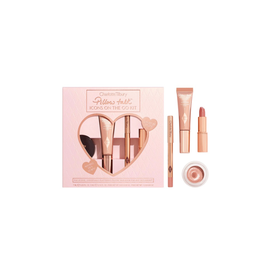Pillow Talk Icons On the Go (Kit o Set) – Tu Maquillaje México