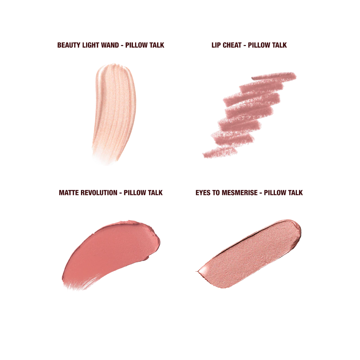Pillow Talk Icons On the Go (Kit o Set) – Tu Maquillaje México