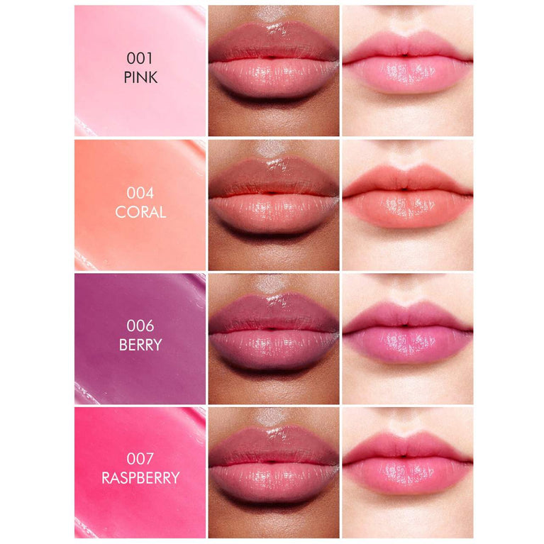 Dior Addict Lip Glow (Balsamo Con Tinta De Labios) – Tu Maquillaje México