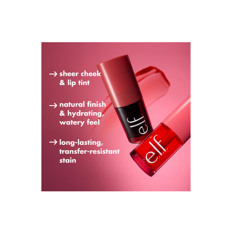 Sheer For It Blush Tint (Tinta de Labios y Mejillas) – Tu Maquillaje México