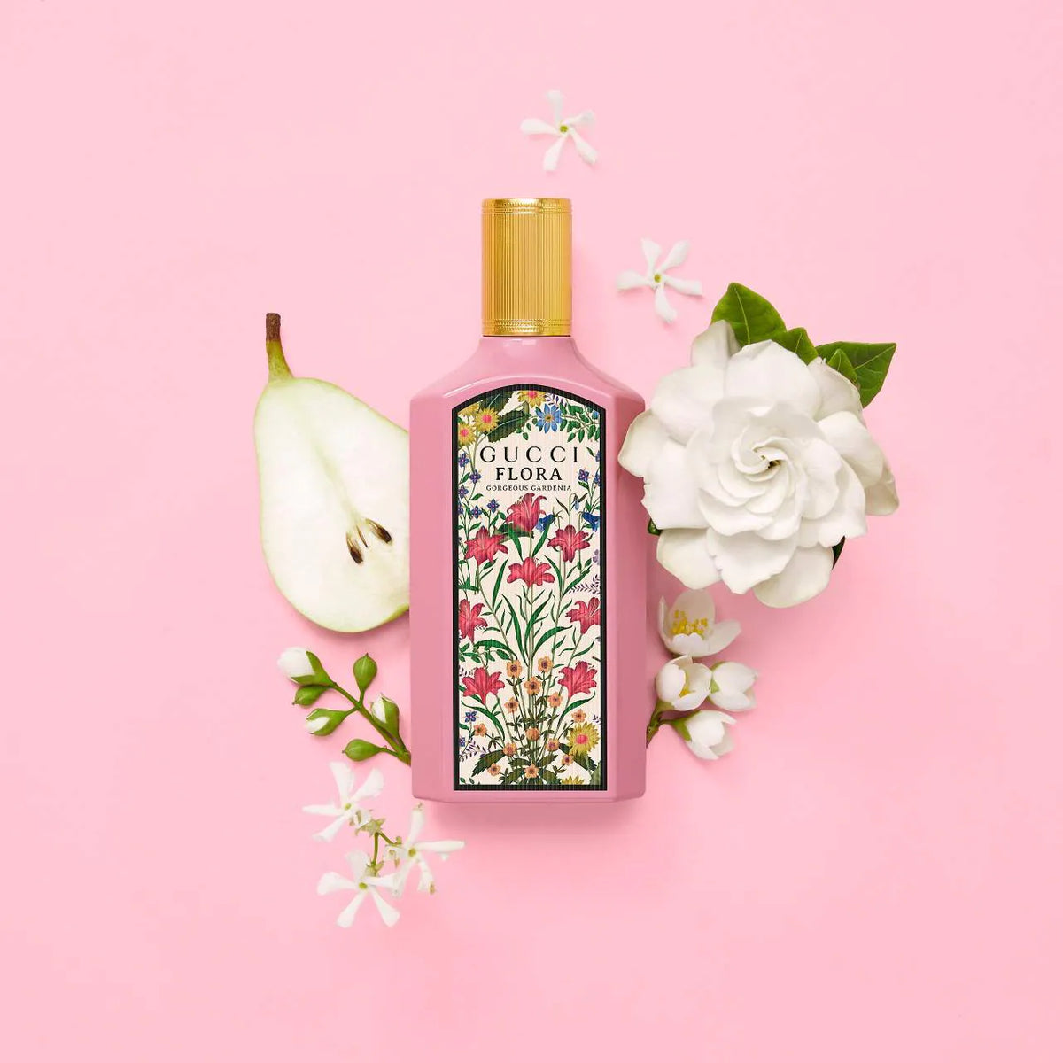 Flora Gorgeous Gardenia (Perfume) – Tu Maquillaje México