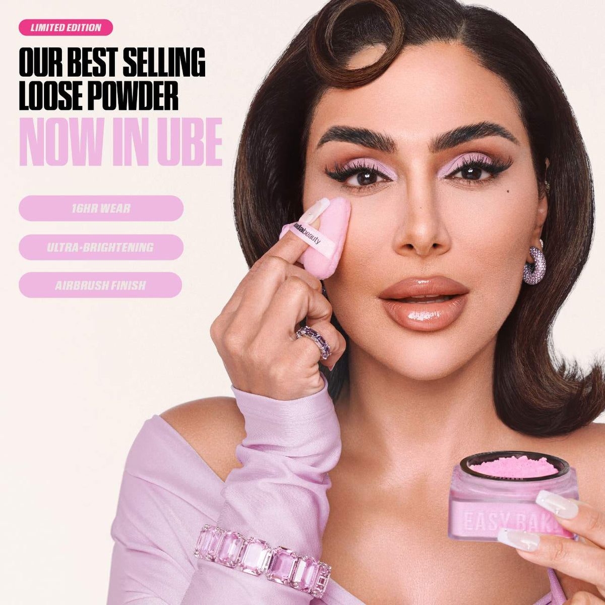 Easy Bake Blurring Loose Baking & Setting Powder (Polvo Suelto) – Tu ...