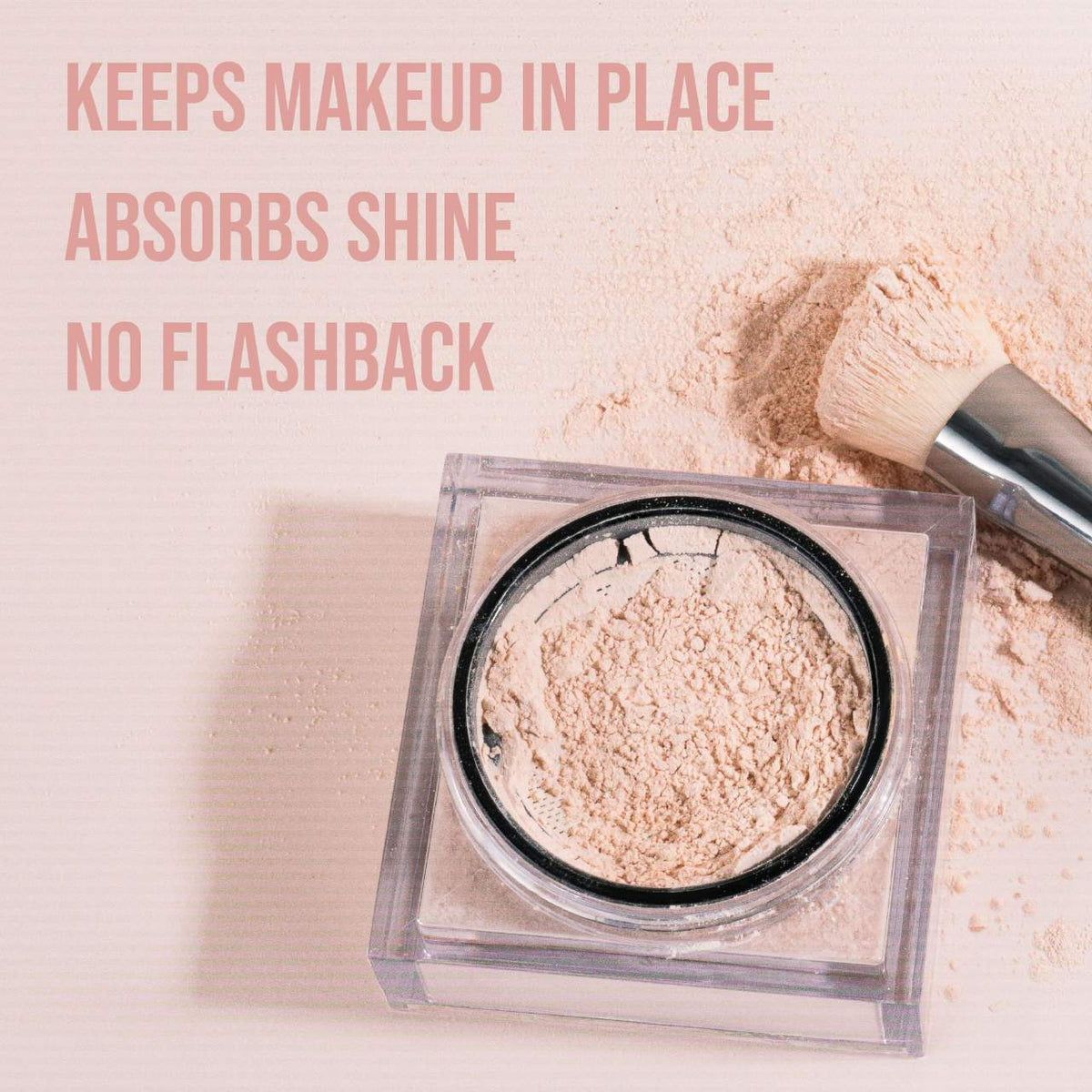 Easy Bake Loose Baking & Setting Powder (Polvo Suelto) – Tu Maquillaje ...