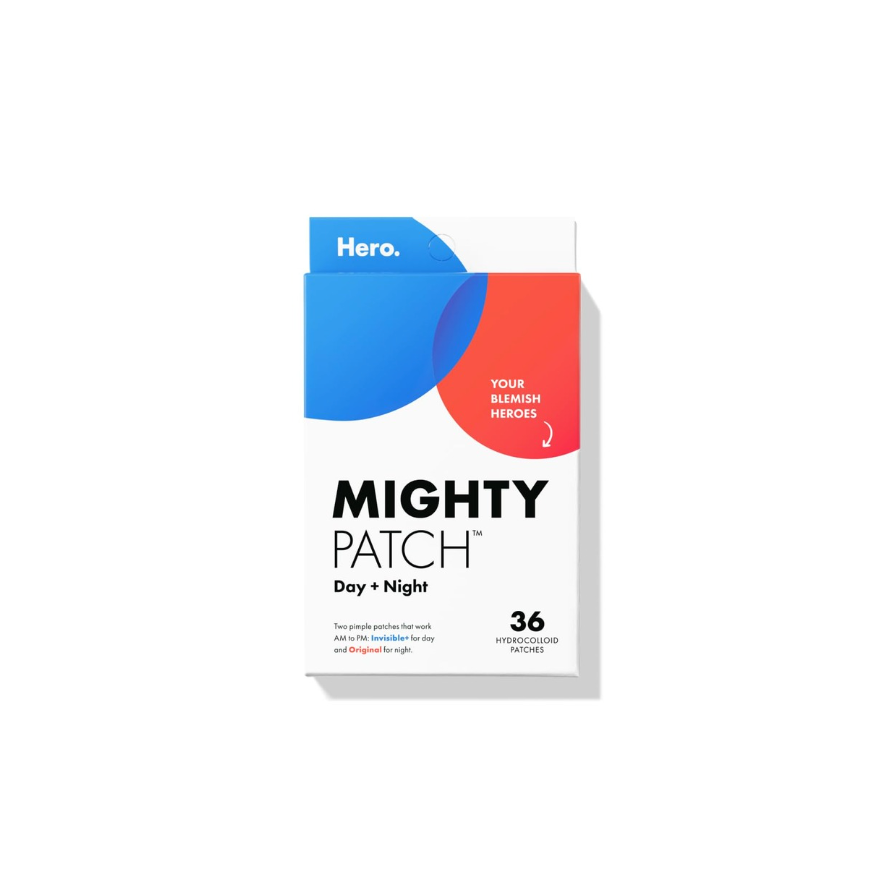 Mighty Patch Day & Night (Parches para Acné) – Tu Maquillaje México