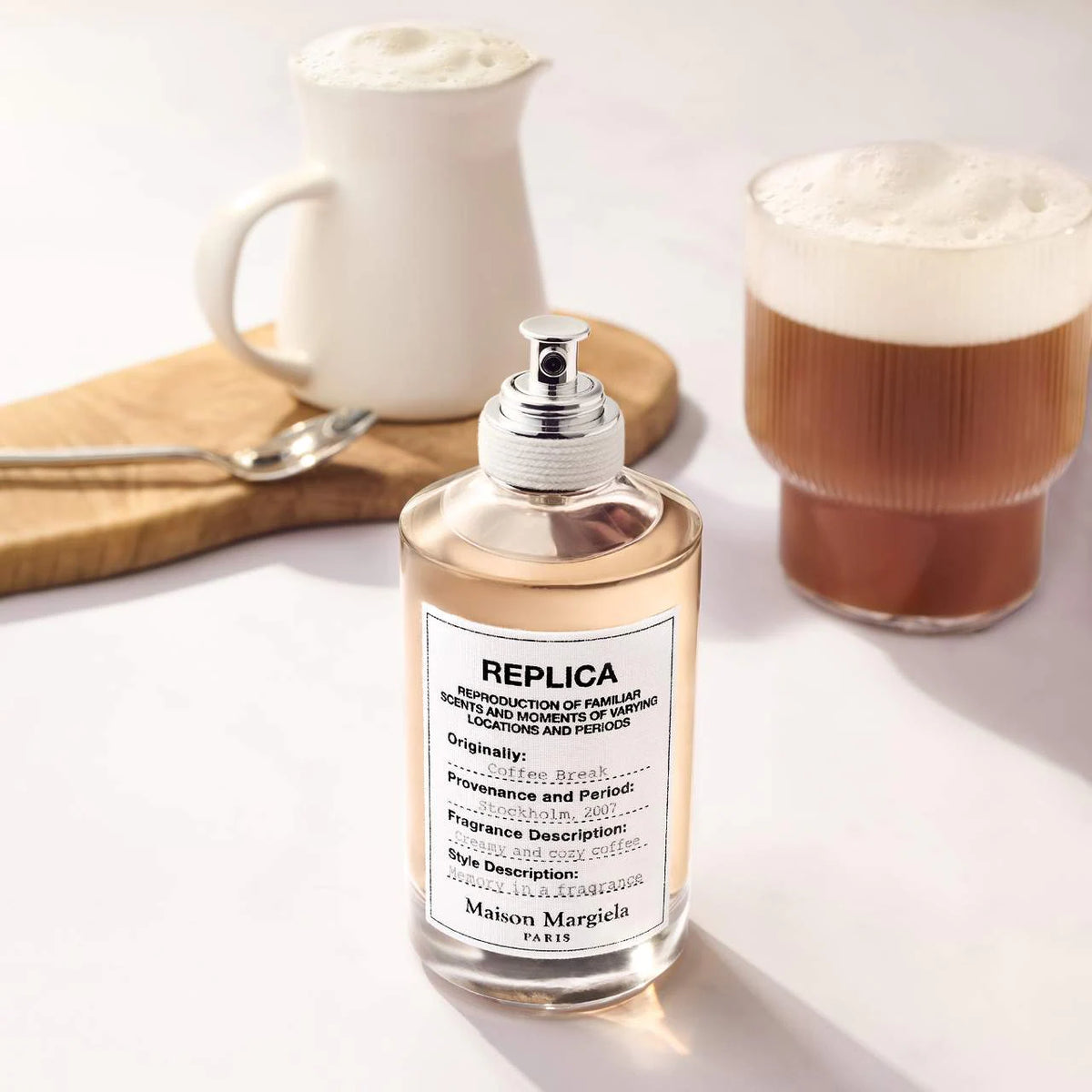 'REPLICA' Coffee Break Eau de Toilette (Perfume) – Tu Maquillaje México