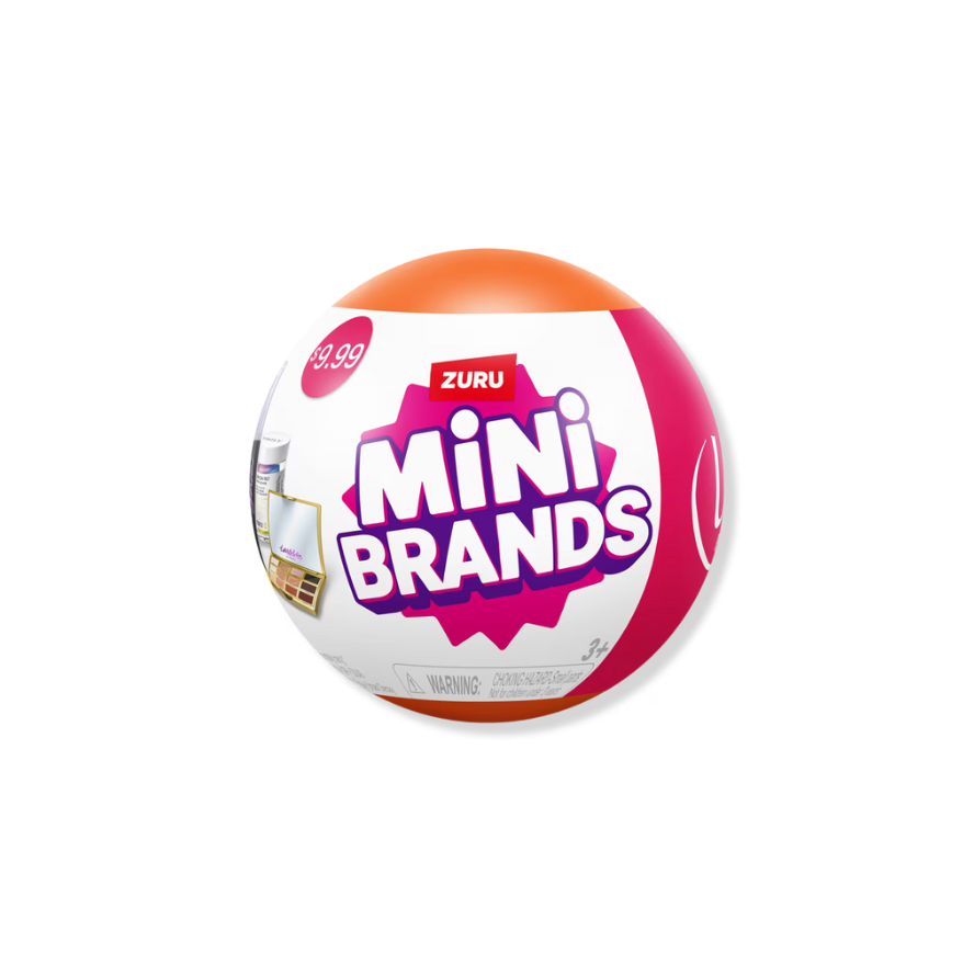 Mini Brands x Ulta Beauty (Kit o Set de Minis) – Tu Maquillaje México