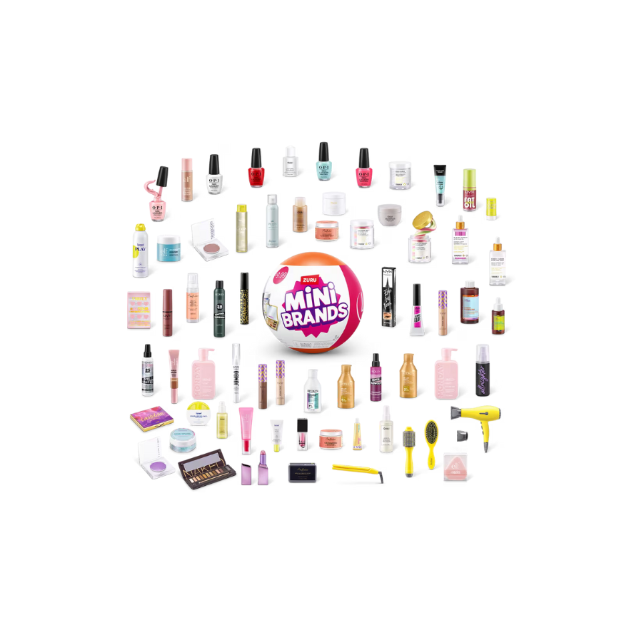 Mini Brands x Ulta Beauty (Kit o Set de Minis) – Tu Maquillaje México