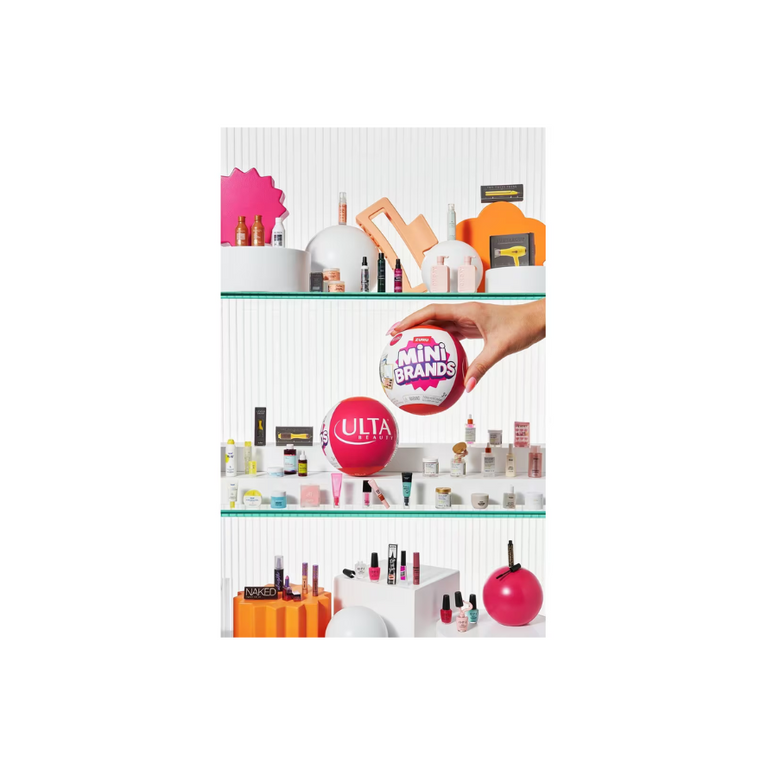 Mini Brands x Ulta Beauty (Kit o Set de Minis) – Tu Maquillaje México