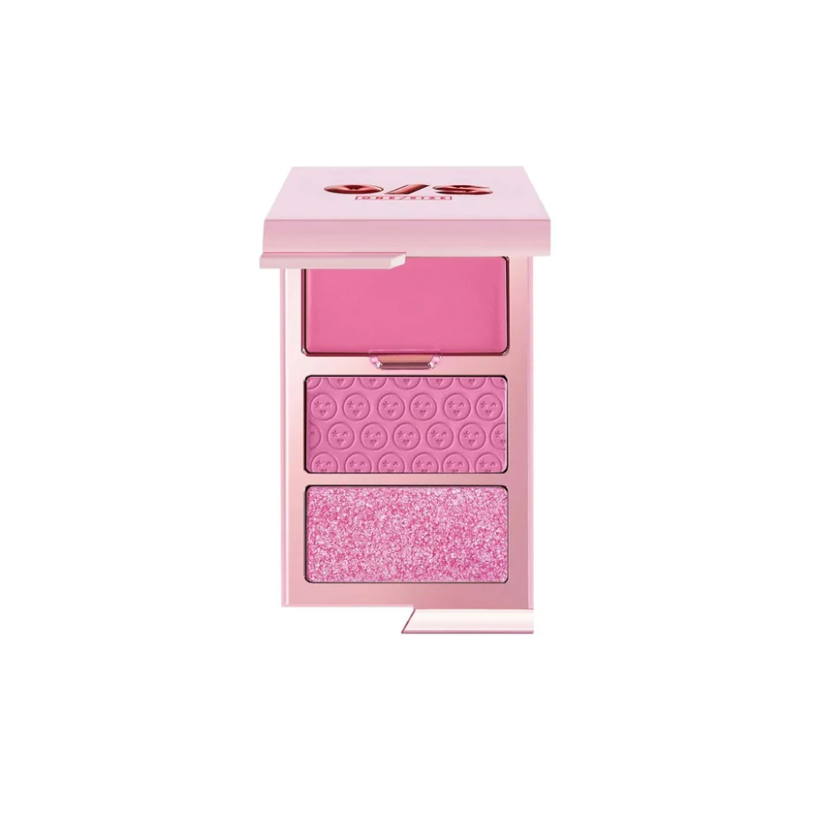 Cheek Clapper 3D Blush (Rubor En Polvo y Crema) – Tu Maquillaje México