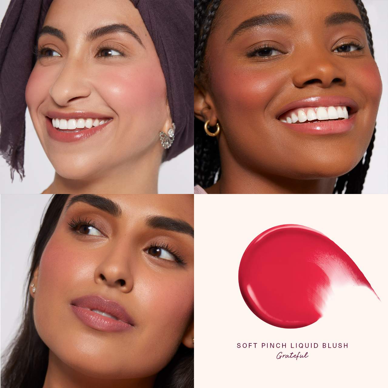 Soft Pinch Liquid Blush (Rubor Liquido) – Tu Maquillaje México