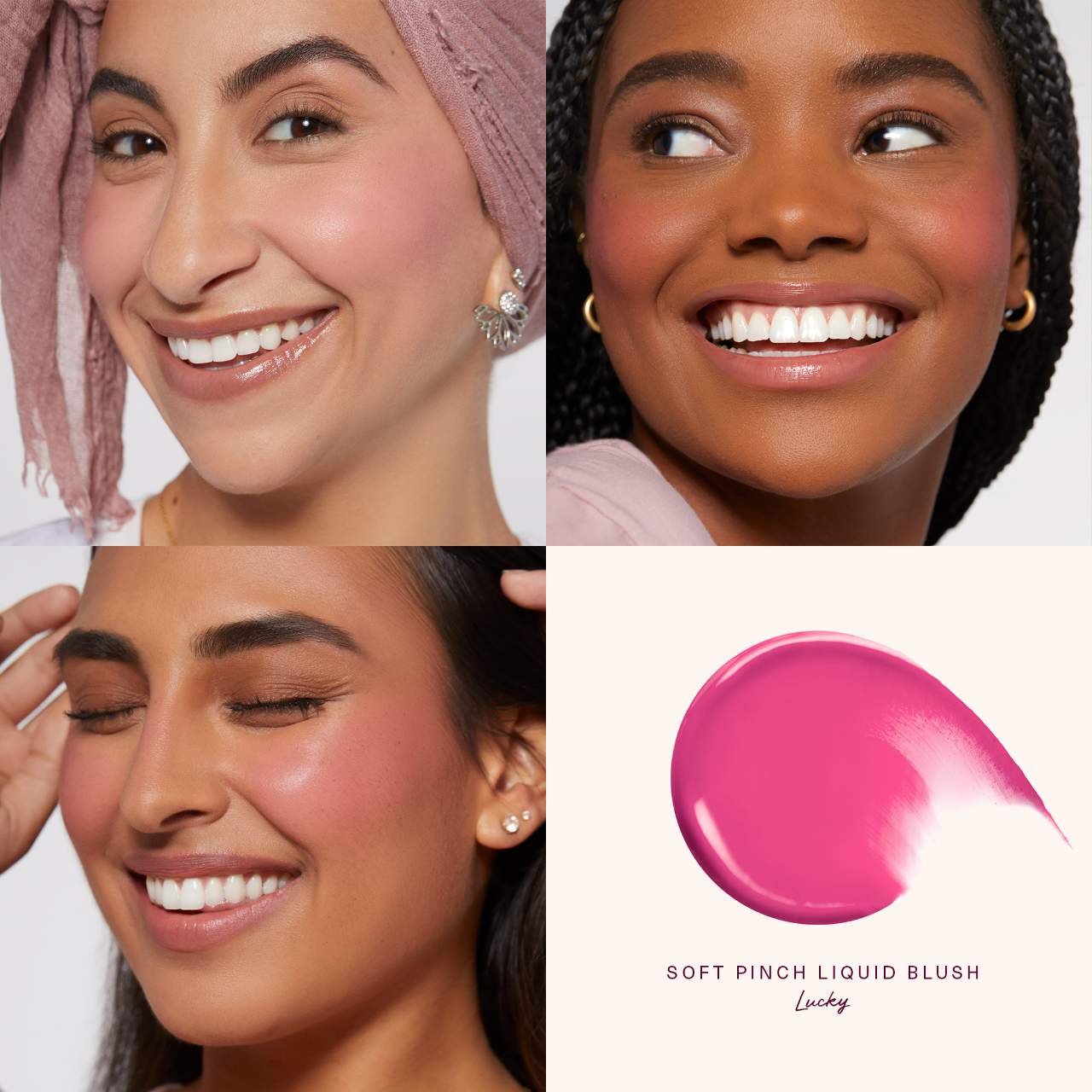 Soft Pinch Liquid Blush (Rubor Liquido) – Tu Maquillaje México