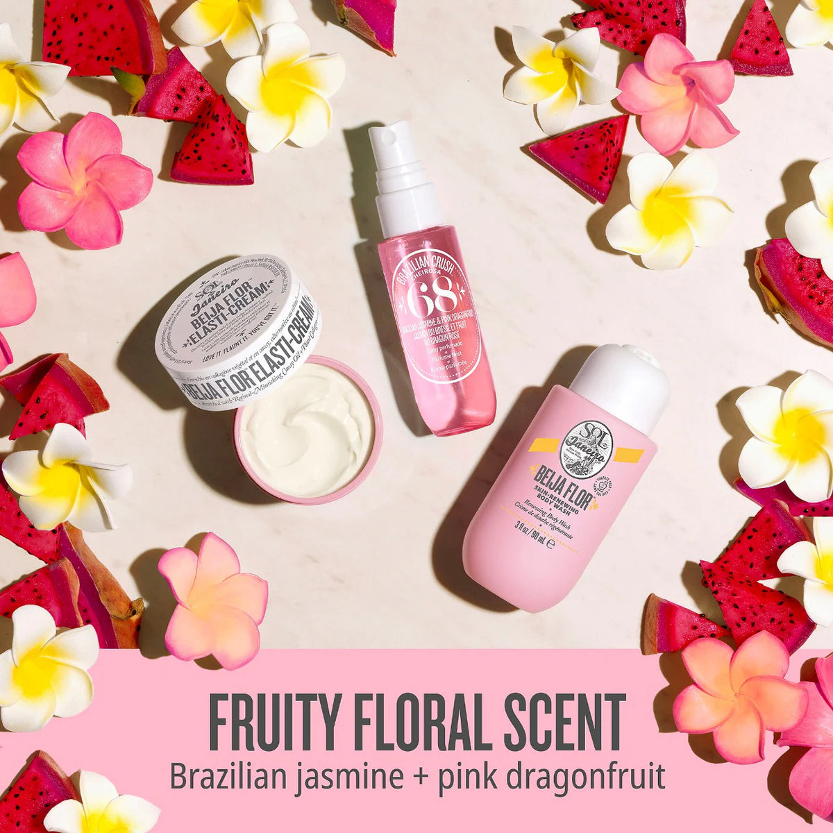 Beija Flor Jet Set (Kit Fragancias) – Tu Maquillaje México