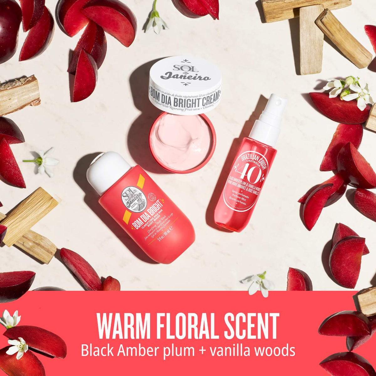 Bom Dia Bright Jet Set (Kit Fragancias) – Tu Maquillaje México