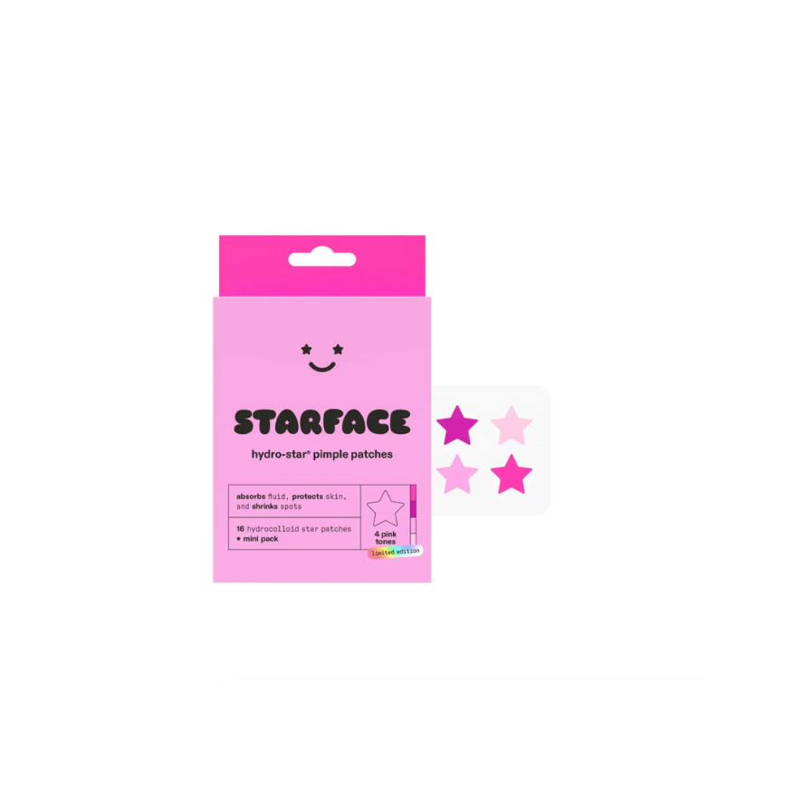 Hydro-Star Pimple Patches (Parches o Estrellas Para Acné) – Tu ...