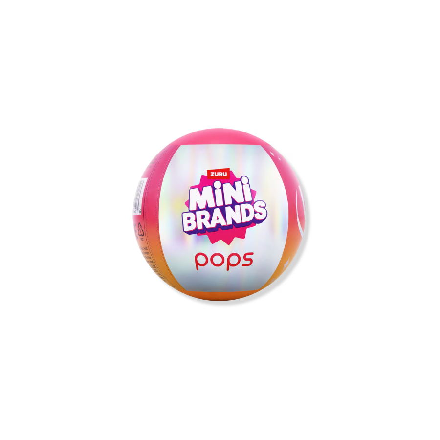 Ulta Beauty x Mini Brands Pops Plush Keychains (Kit o Set) – Tu ...
